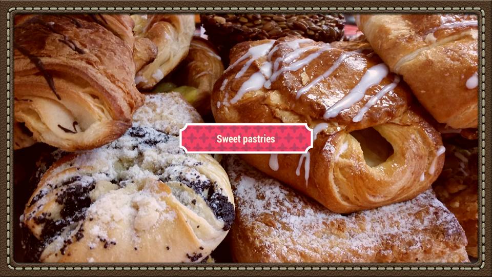 Sweet Pastries – JB's German Restaurant & Bakery