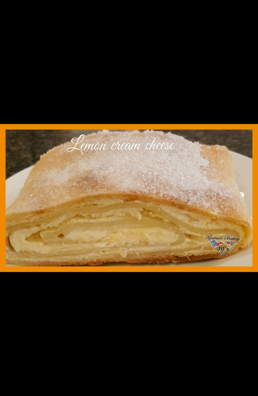 Sweet Strudel – JB's German Restaurant & Bakery