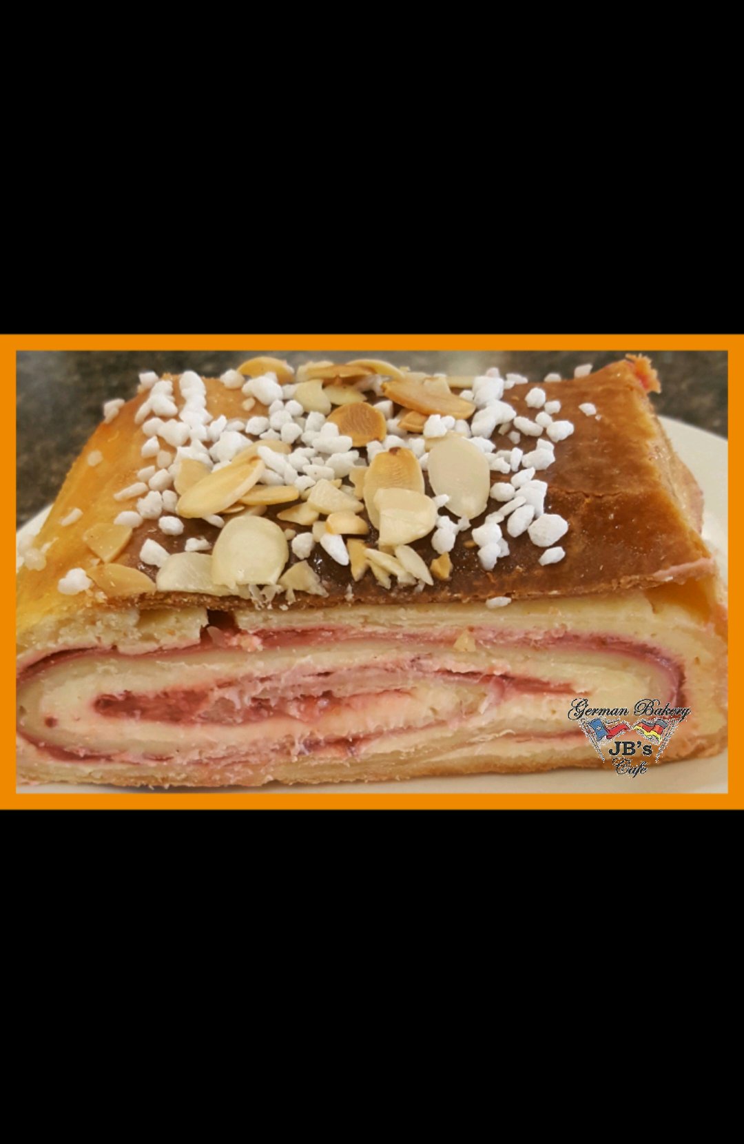 Sweet Strudel – JB's German Restaurant & Bakery