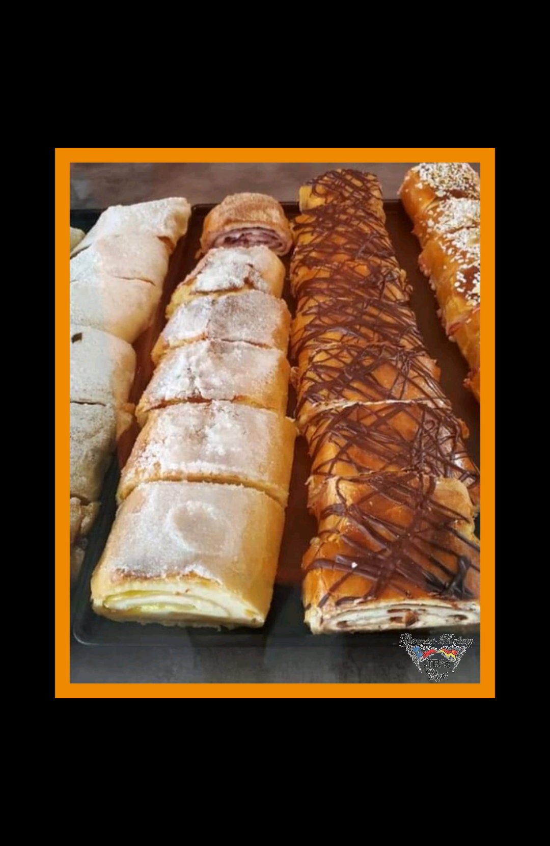 Sweet Strudel – JB's German Restaurant & Bakery