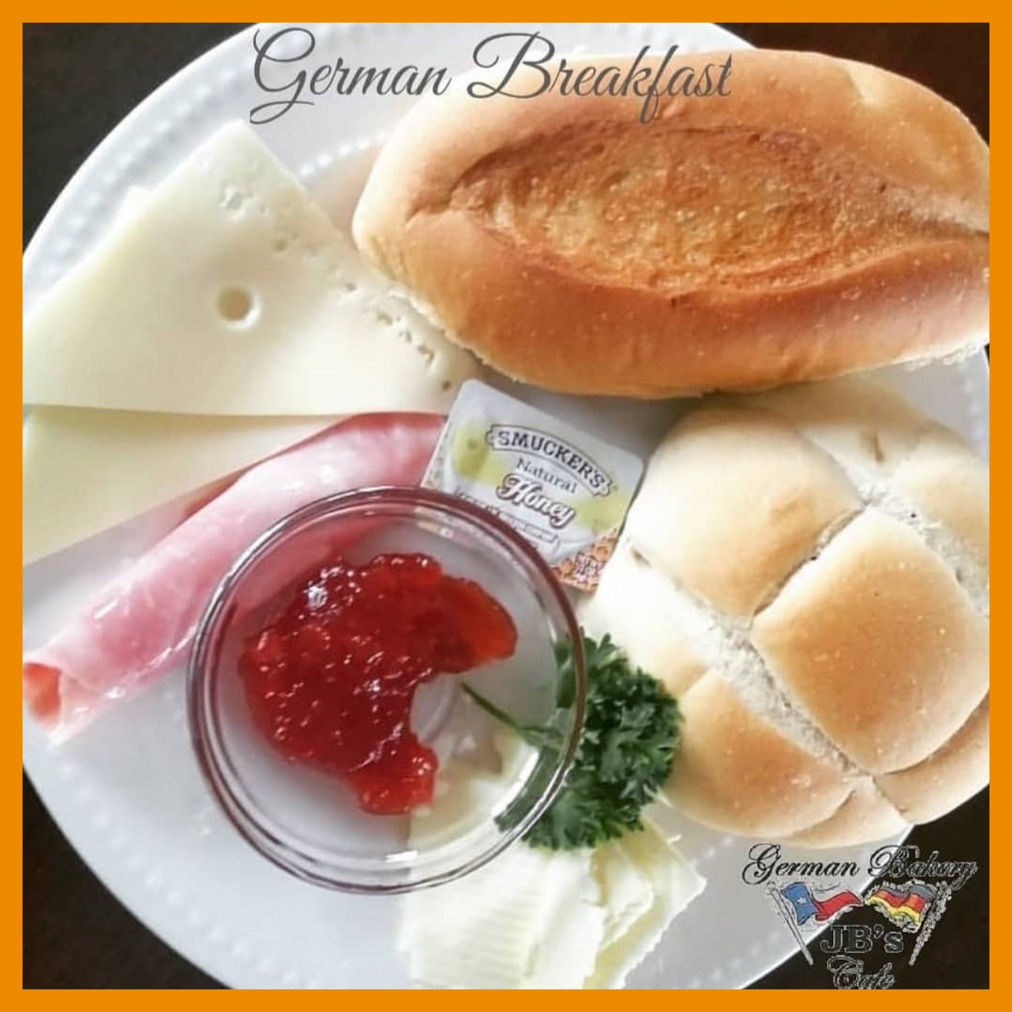Breakfast – JB's German Restaurant & Bakery