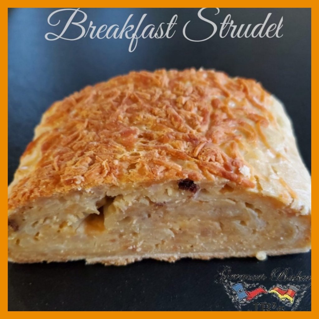 Sweet and savory Strudel – JB's German Restaurant & Bakery