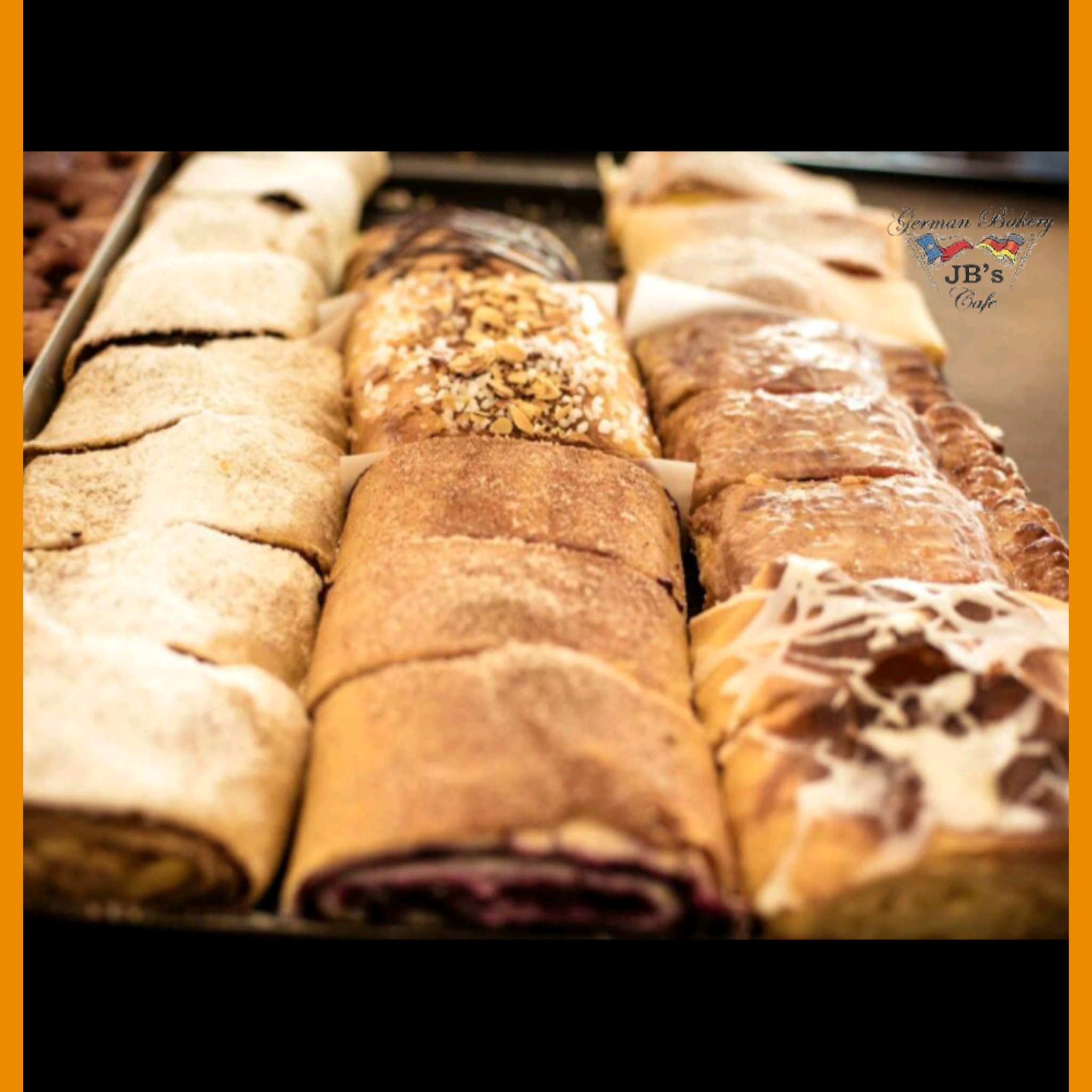 Sweet Strudel – JB's German Restaurant & Bakery