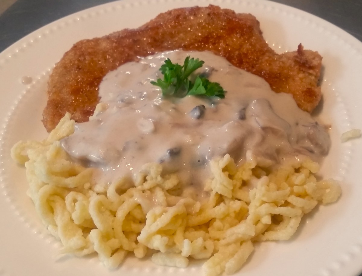 Lunch – JB's German Restaurant & Bakery