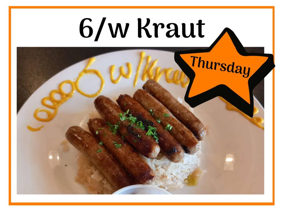 Lunch – JB's German Restaurant & Bakery